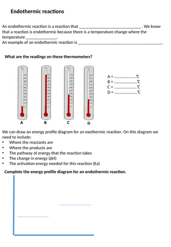 GCSE Chemistry - C5 Triple Science worksheets | Teaching Resources