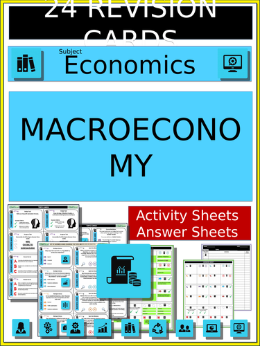 The Macroeconomy | Teaching Resources