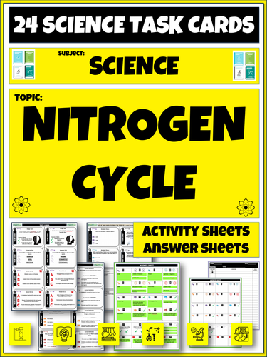 Nitrogen Cycle | Teaching Resources