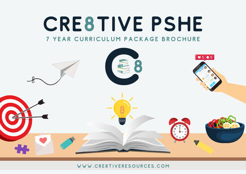 PSHE Road Map | Teaching Resources