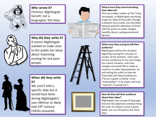 Edexcel English Language Paper 2 Bias | Teaching Resources