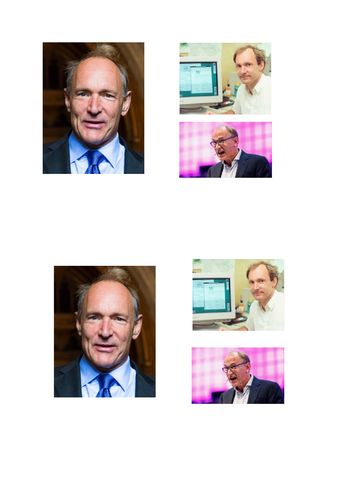 Tim Berners-Lee and the World Wide Web - KS2 Computing Lesson ...