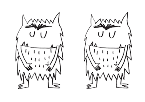 Colour Monster resources | Teaching Resources