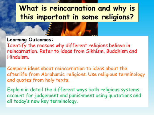 Reincarnation | Teaching Resources