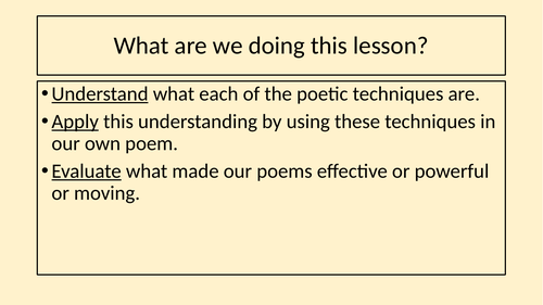 KS3 Writing and analysing a poem about COVID-19 | Teaching Resources