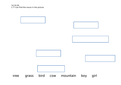 Here We Are | Teaching Resources