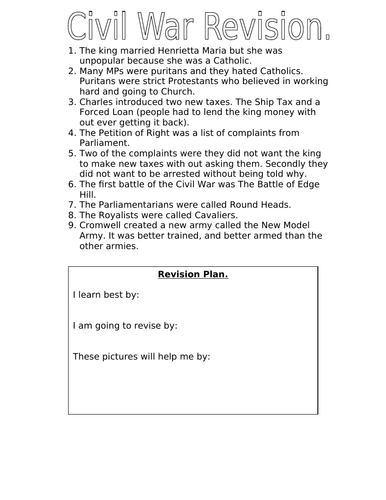 Civil War series of lessons. | Teaching Resources