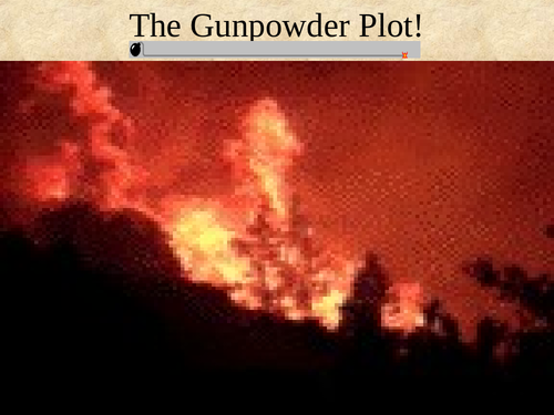Gunpowder plot | Teaching Resources