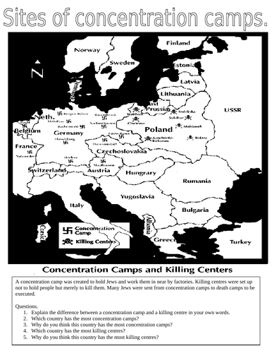 The Holocaust - a series of lessons | Teaching Resources