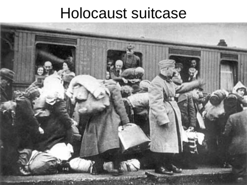 The Holocaust - a series of lessons | Teaching Resources