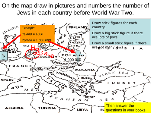 The Holocaust - a series of lessons | Teaching Resources