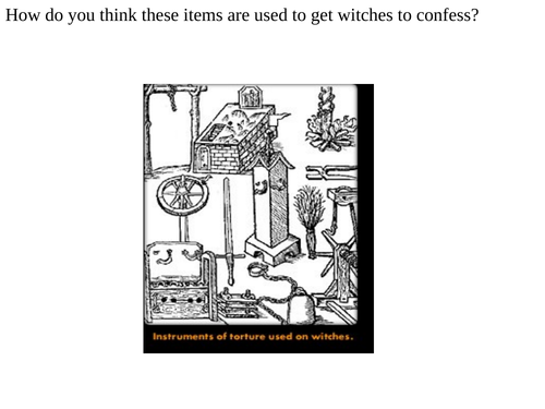 Witchcraft | Teaching Resources