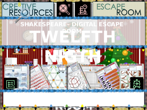 Twelfth Night | Teaching Resources