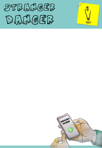 Stranger Danger | Teaching Resources