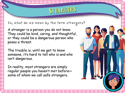 Stranger Danger | Teaching Resources