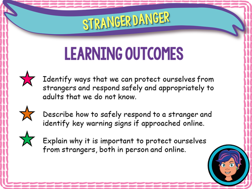 Stranger Danger | Teaching Resources