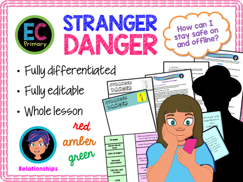 Stranger Danger | Teaching Resources