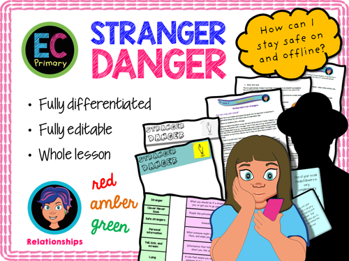 Stranger Danger | Teaching Resources