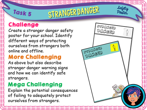 Stranger Danger | Teaching Resources