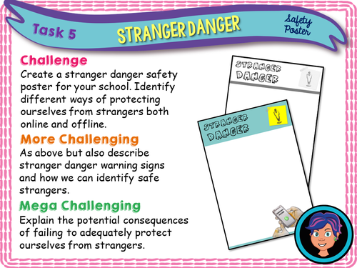 Stranger Danger | Teaching Resources
