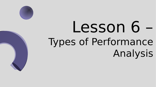 Unit 7 Practical Sports Performance Pack | Teaching Resources