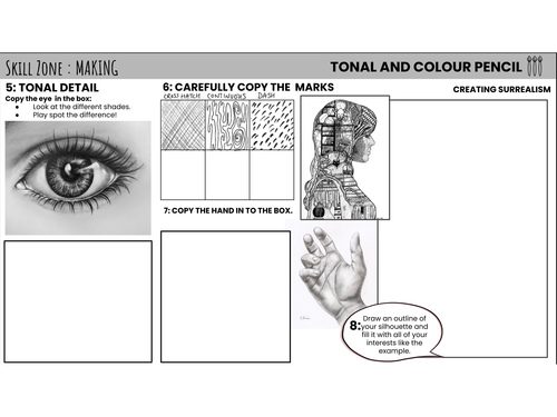 Art Bell Tasks | Teaching Resources