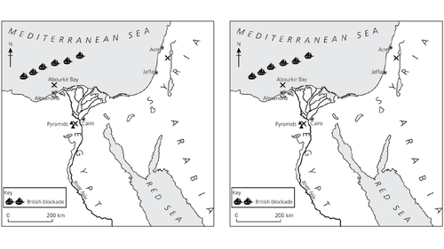 Napoleon’s Egyptian Campaign, 1798-1799 | Teaching Resources