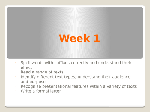 Formal Letter Writing PowerPoint | Teaching Resources Formal Letter Writing PowerPoint | Teaching Resources