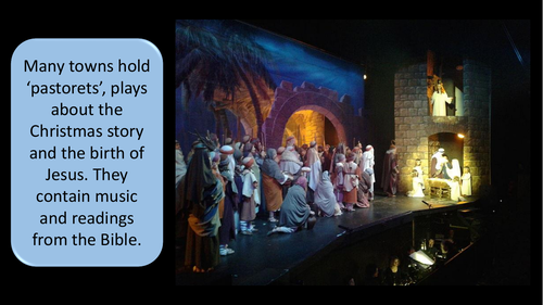 Christmas in Spain/Navidad | Teaching Resources