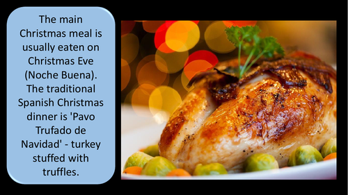 Christmas in Spain/Navidad | Teaching Resources