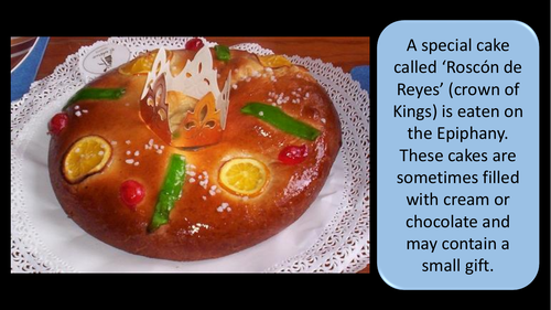 Christmas in Spain/Navidad | Teaching Resources