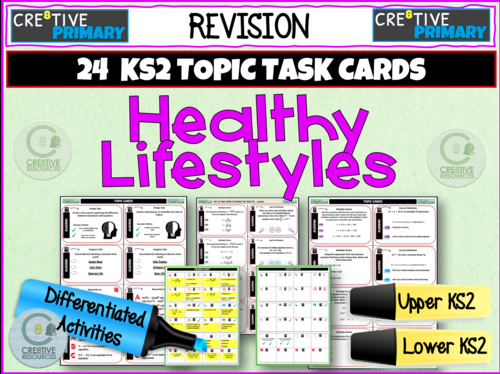 Healthy lifestyles | Teaching Resources