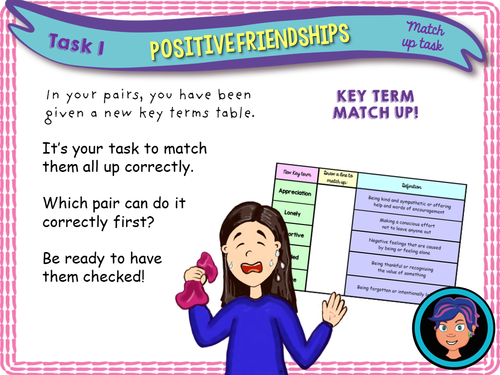 Friendship and Feeling Left Out | Teaching Resources