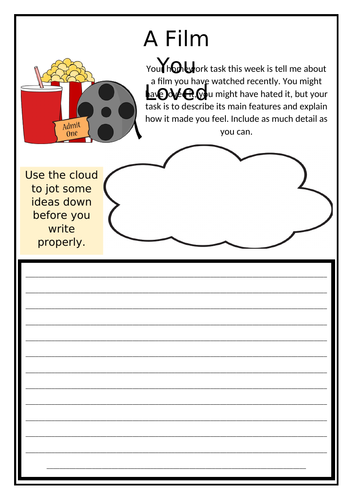 Paragraph Writing Challenges | Teaching Resources