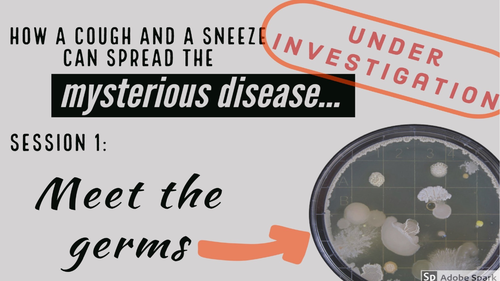 Germs, Disease, Vaccines & Chemical Reactions | Teaching Resources