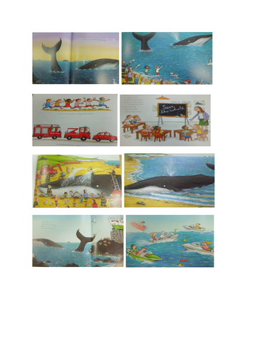 The Snail and the Whale-Story Writing, Planning and Publishing- New or ...