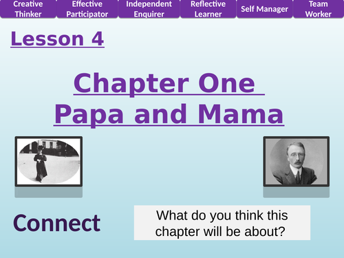 Boy Roald Dahl Scheme (KS3) | Teaching Resources