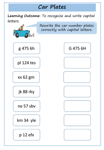 English Functional Skills Entry Level 1 Writing Workbook | Teaching ...