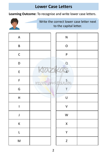 English Functional Skills Entry Level 1 Writing Workbook | Teaching ...
