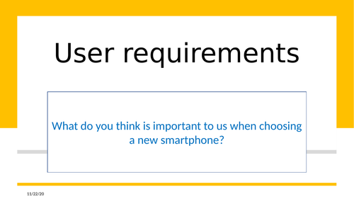 R105: Design engineering exam content lessons | Teaching Resources