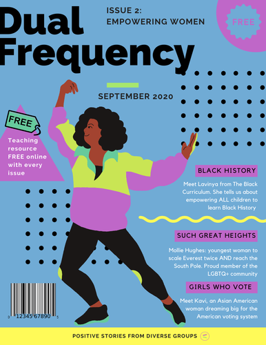 Diversity Magazine - Amplifying Marginalised Voices Issue 2 | Teaching ...