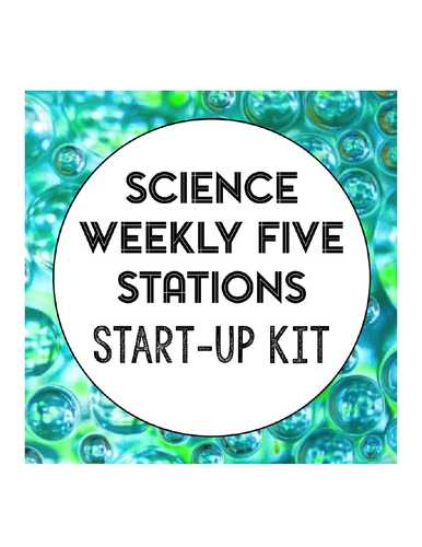 Science Carousel/Stations | Teaching Resources