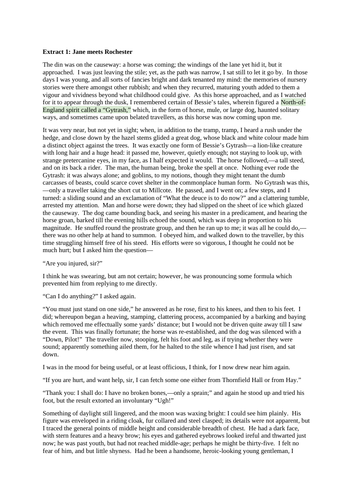 Wide Sargasso Sea/Jane Eyre intro lessons | Teaching Resources