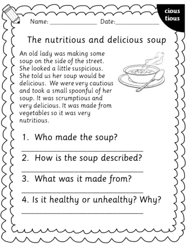 RWI Set 3 Phonics Reading Comprehension Worksheets: Boosting Skills and ...