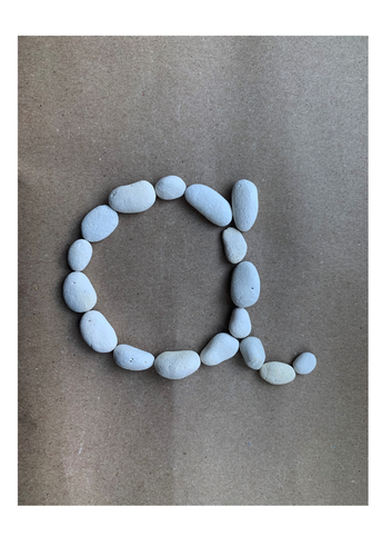 Nature alphabet (lower/ upper case) | Teaching Resources