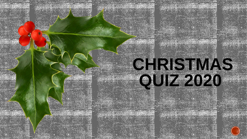 Christmas Quiz 2020 FUN FOR LKS2 and UKS2 | Teaching Resources