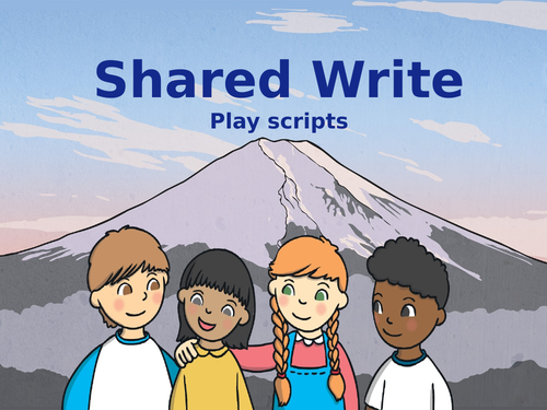 Playscript writing bundle KS2 | Teaching Resources