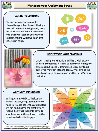 Home learning Booklet - PSHE | Teaching Resources