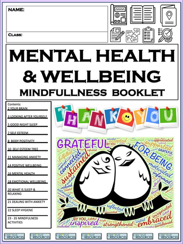 Home learning Booklet - PSHE | Teaching Resources