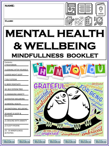 Home learning Booklet - PSHE | Teaching Resources